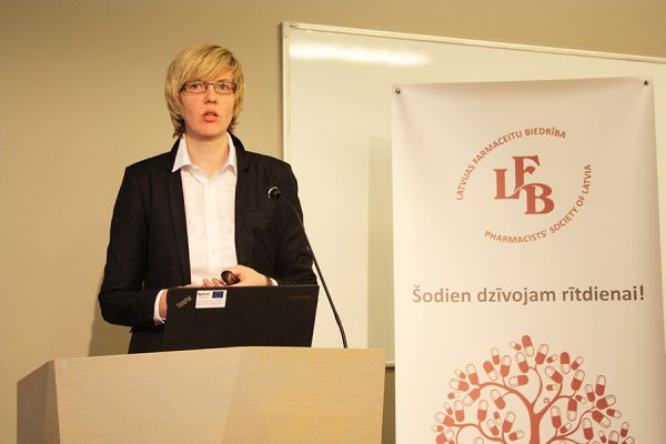 NVD direktores vietniece e-veselības jautājumos Linda Freimane atstāj ...