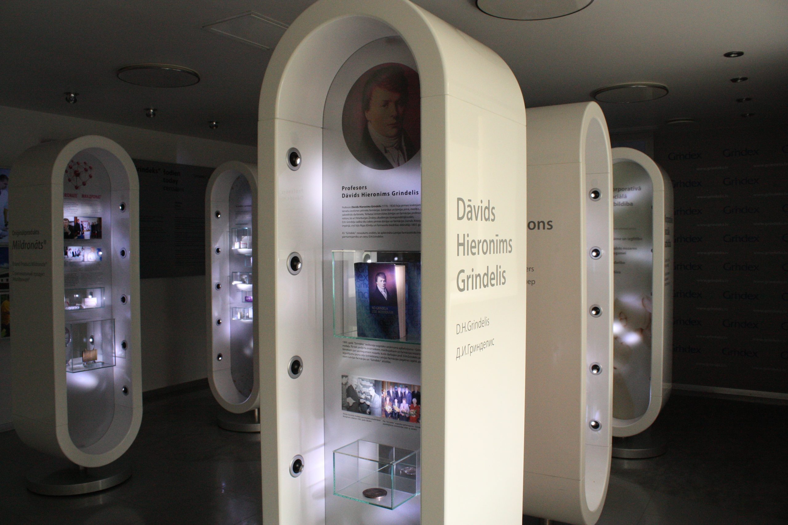 “Grindeks” eksports uz Krieviju veido 35% no apgrozījuma | Medikamentu ...